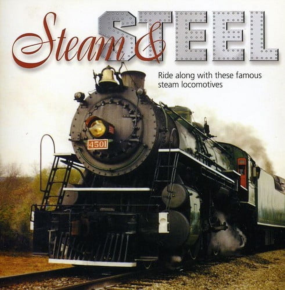 Various Artists - Sound Effects: Steam and Steel - Soundtracks - CD ...