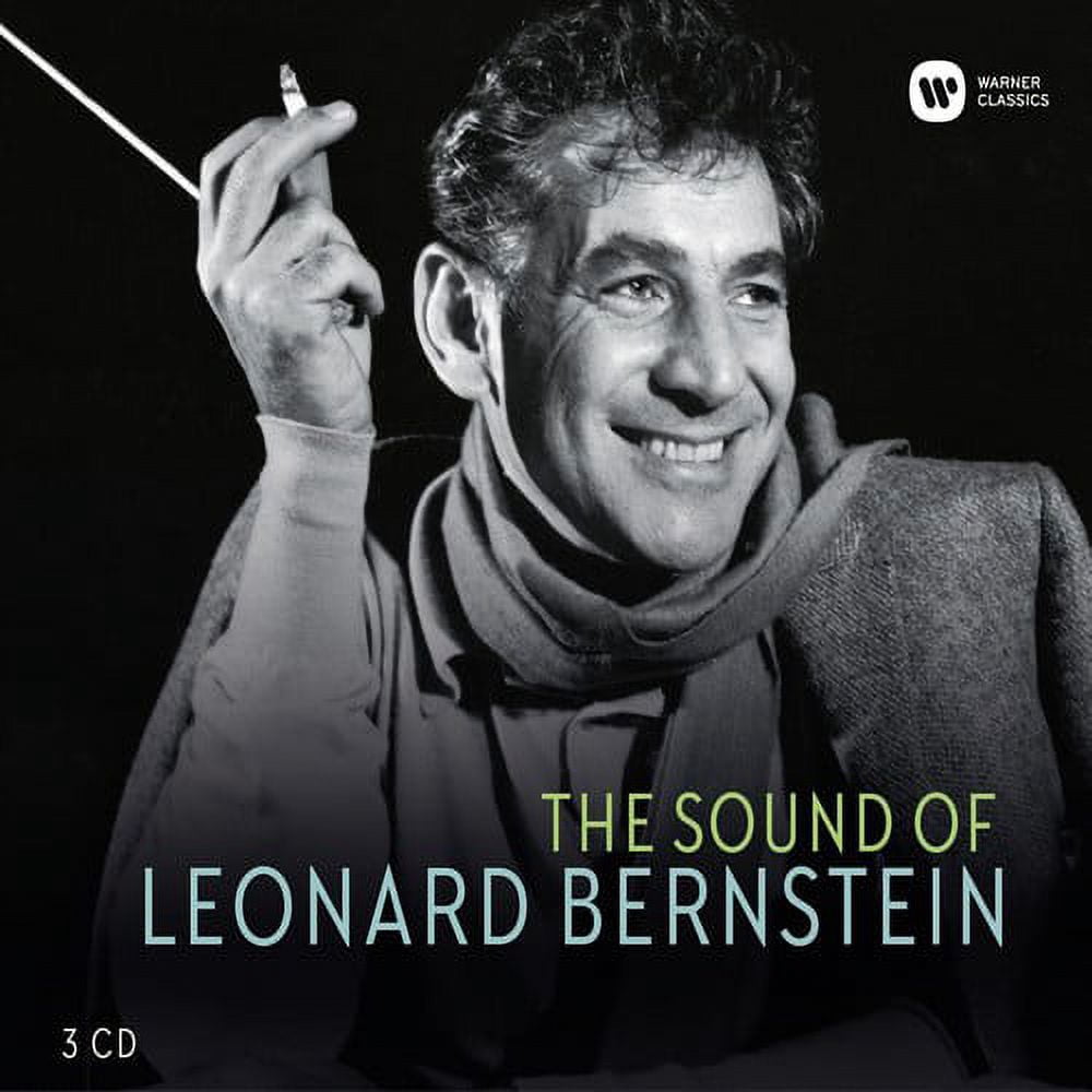 Various Artists - Sound Of Bernstein (Various Artists) - Music ...