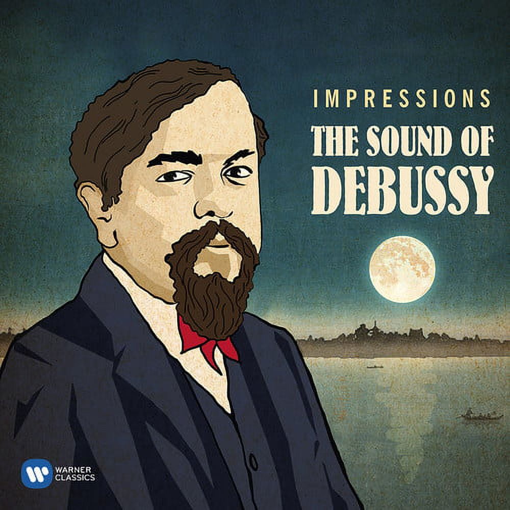 Various Artists - Sound Of Claude Debussy (Various Artists) - Music ...
