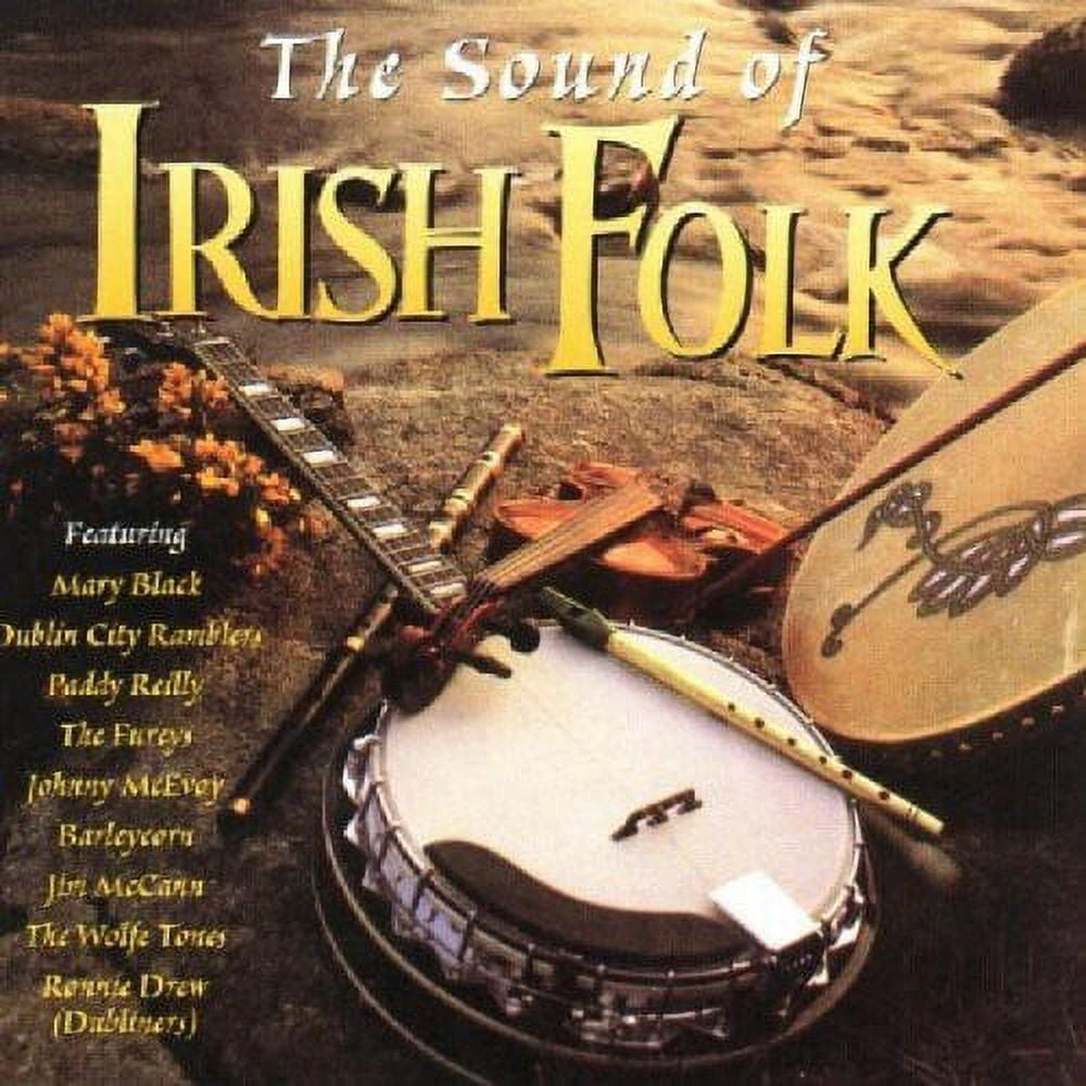 Various Artists - Sound Of Irish Folk - World / Reggae - CD - Walmart.com