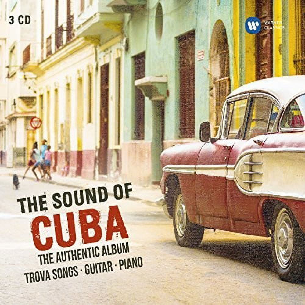 Various Artists - Sound of Cuba - Music & Performance - CD - Walmart.com