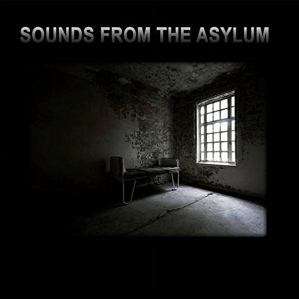 Various Artists - Sounds From The Asylum - Music & Performance - CD ...