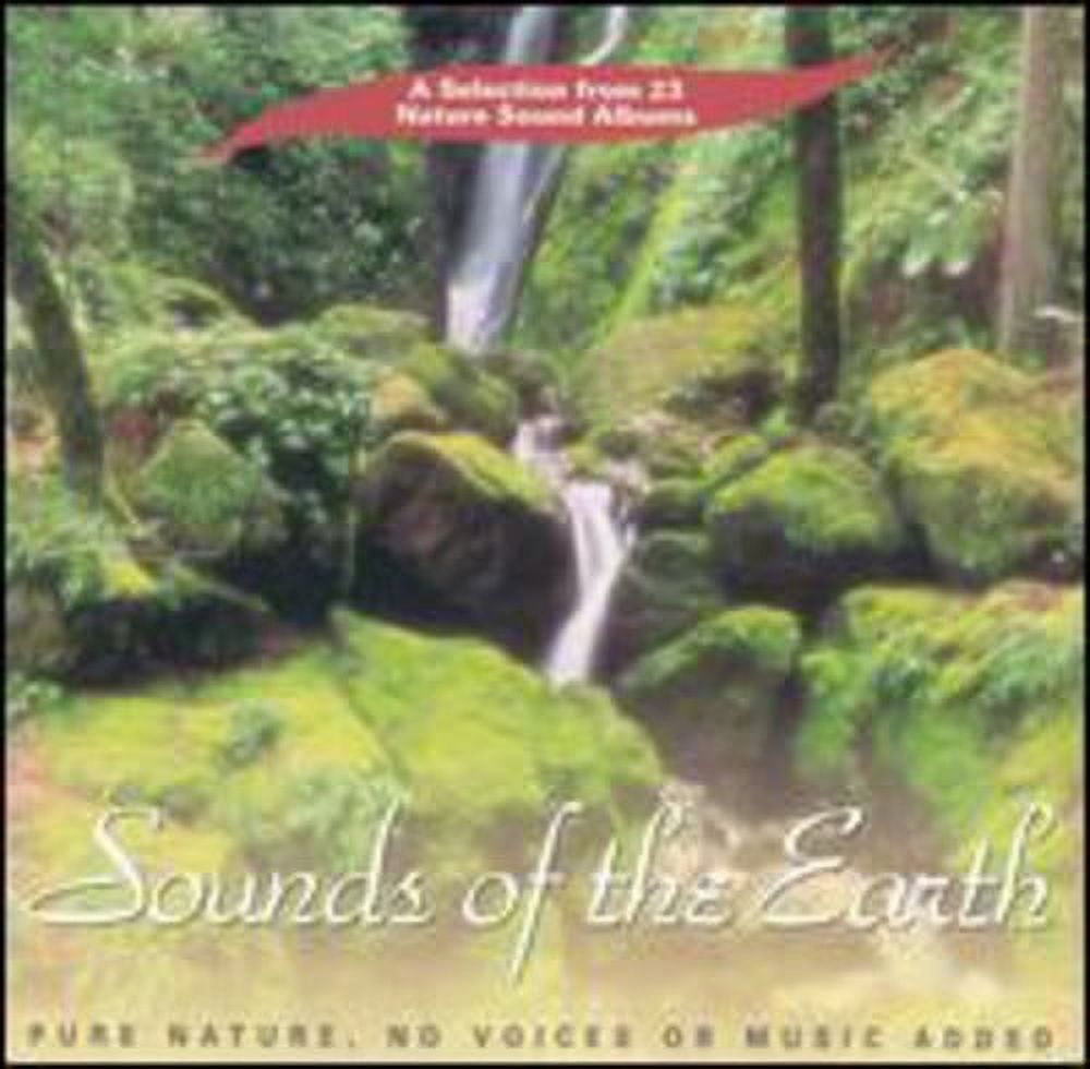Various Artists - Sounds Of The Earth: Collection - New Age - CD ...