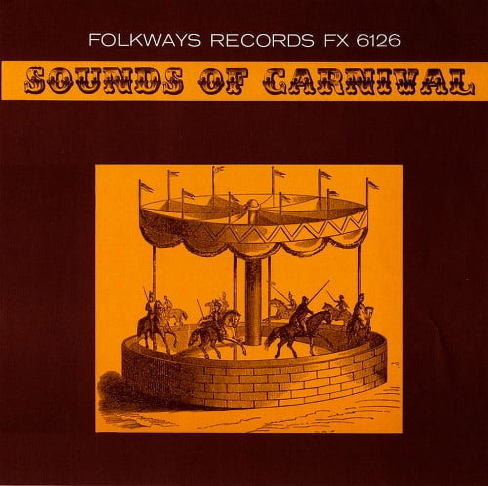 Various Artists - Sounds of Carnival / Various - Soundtracks - CD ...