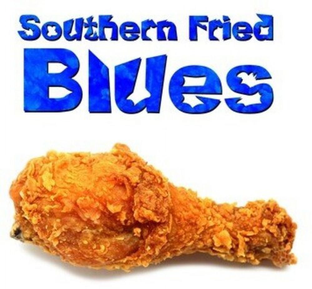 Various Artists - Southern Fried Blues / Various - Folk Music - CD ...