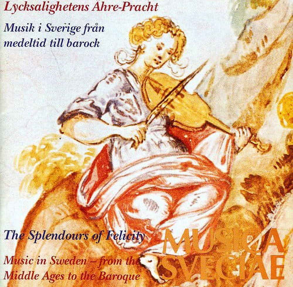 Various Artists - Spelndours of Felicity / Various - Music ...