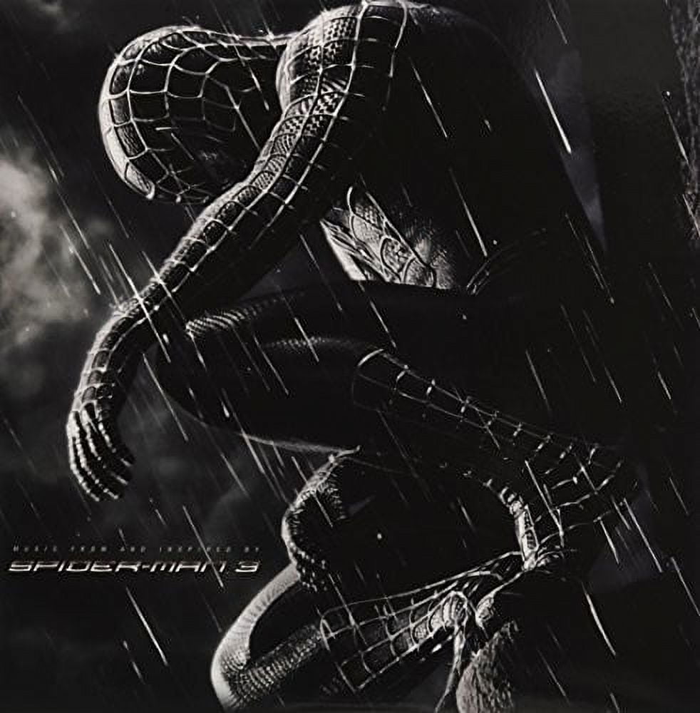 Various Artists - Spider-Man 3 (Music From and Inspired By) - Music ...