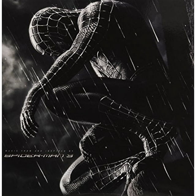 Various Artists - Spider-Man 3 (Music From and Inspired By) - Music ...