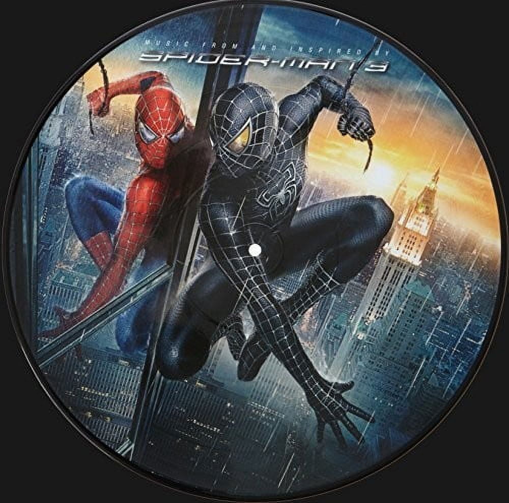 Various Artists - Spider-Man 3 Set 3 / Various - Music & Performance ...