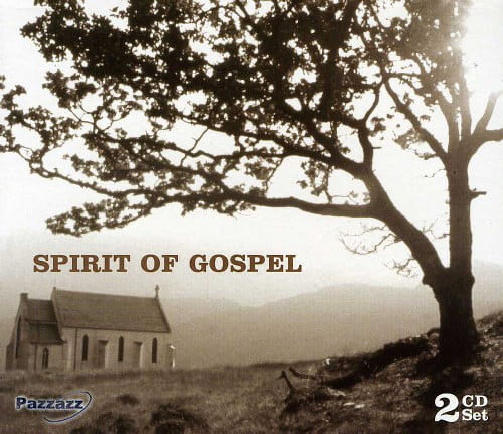 Various Artists - Spirit Of Gospel - Christian / Gospel - CD - Walmart.com