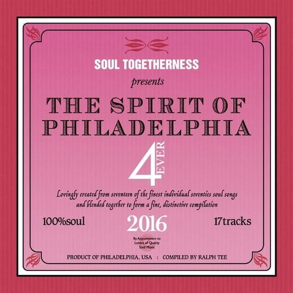 Various Artists - Spirit Of Philadelphia Vol 4 / Various - Music ...