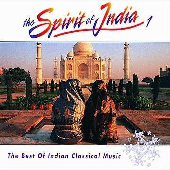 Pre-Owned Various Artists Spirit of India, Vol. 1 (1995) - Walmart.com