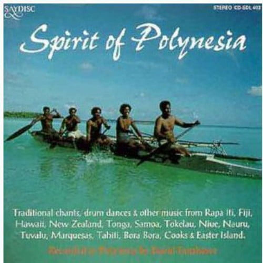 Various Artists - Spirit of Polynesia / Various - Music & Performance ...