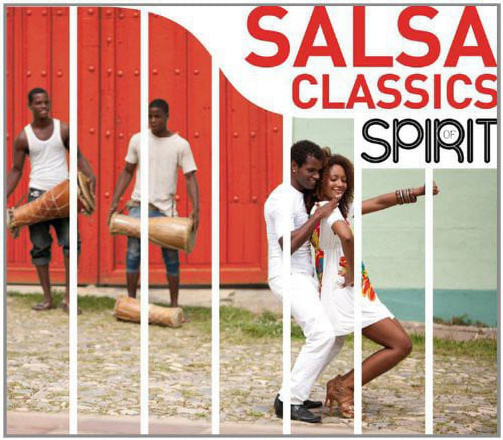 Various Artists - Spirit of Salsa Classics / Various - Music ...
