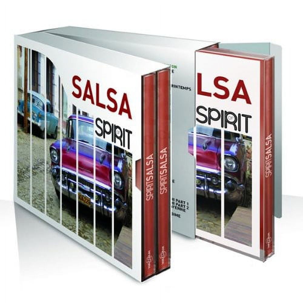 Various Artists - Spirit of Salsa / Various - Music & Performance - CD ...