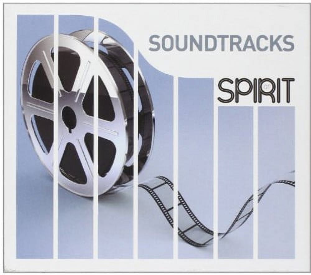 Various Artists - Spirit of Soundtracks / Various - CD - Walmart.com