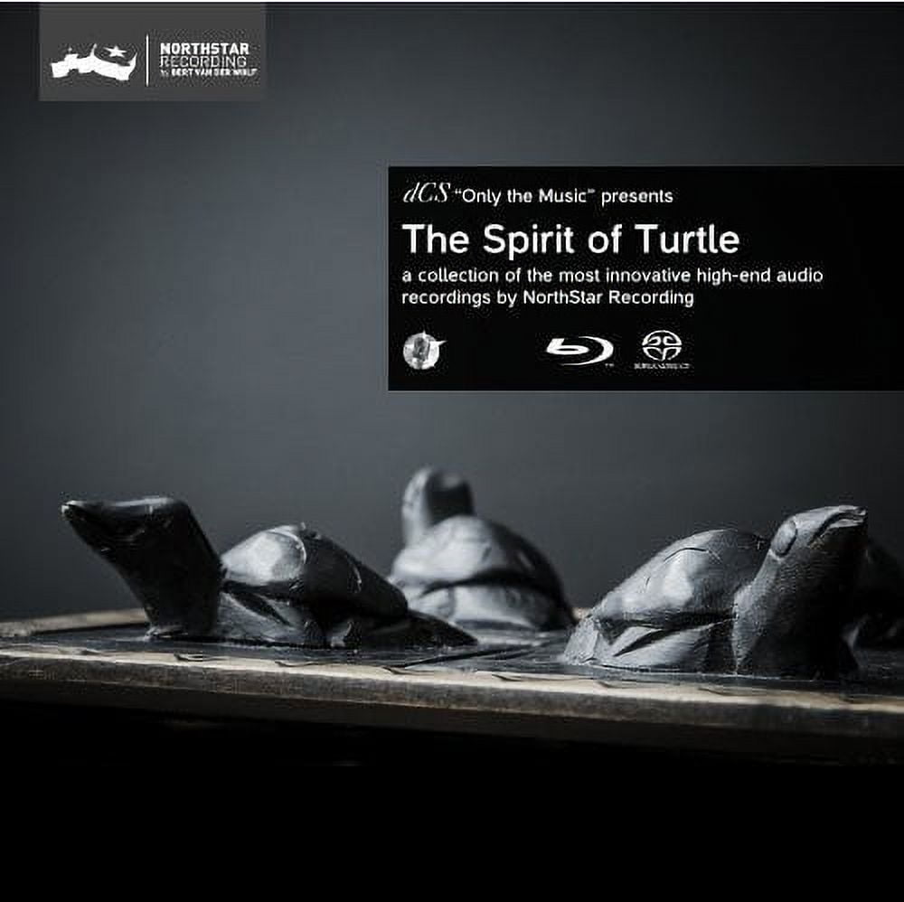 Various Artists - Spirit of Turtle / Various - Classical - SACD ...