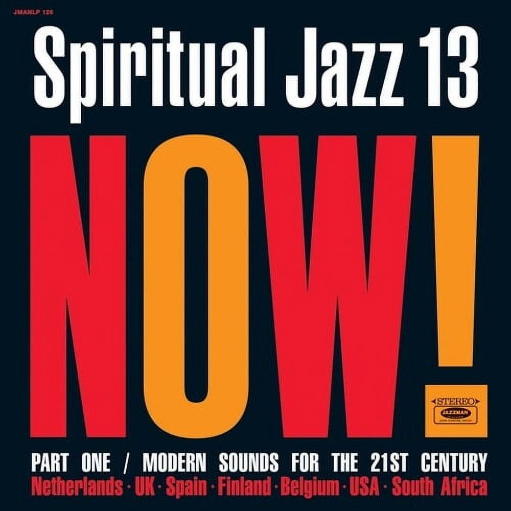 Various Artists - Spiritual Jazz 13: Now Part 1 (Various Artists ...