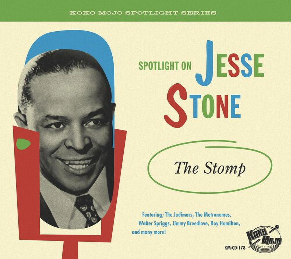 Various Artists - Spotlight On Jesse Stone (Various Artists) - Music ...