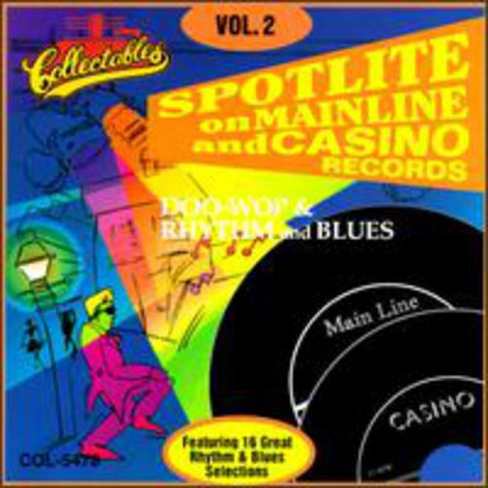 Various Artists - Spotlite On Mainline Records, Vol.2 - Music ...