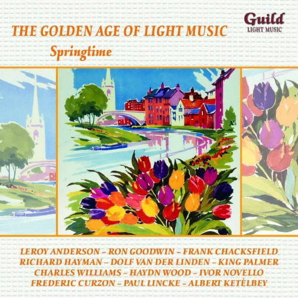 Various Artists - Springtime - Music & Performance - CD - Walmart.com