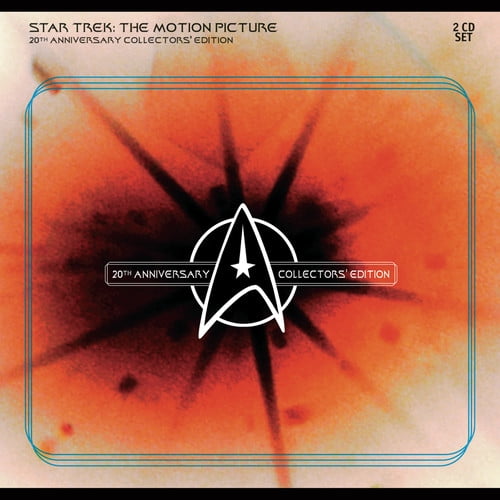 Various Artists - Star Trek: The Motion Picture (Original Motion ...