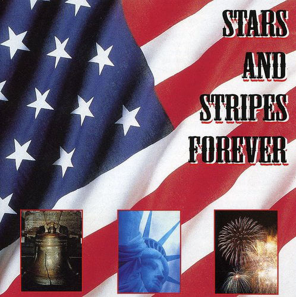 Various Artists - Stars & Stripes Forever / Various - Easy Listening ...
