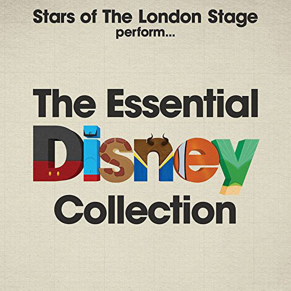 Various Artists - Stars of the London Stage Perform the Essential ...