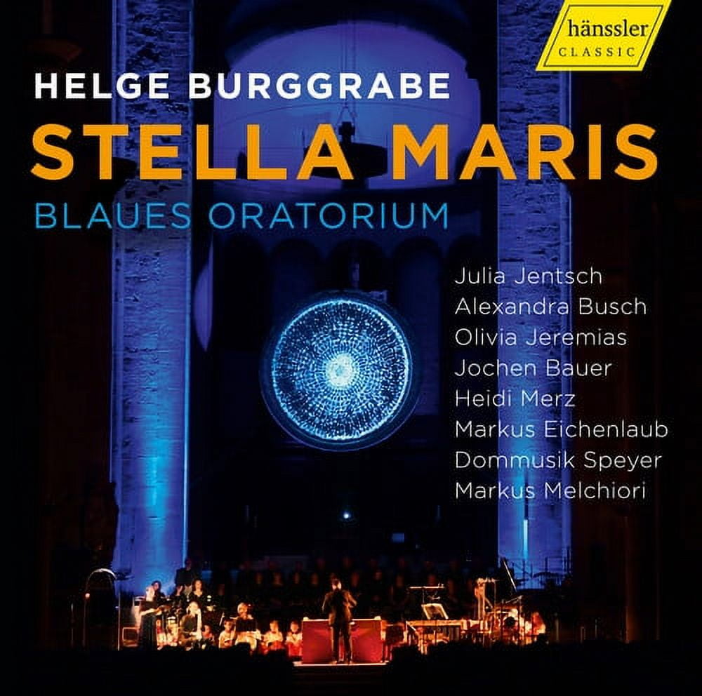 Various Artists - Stella Maris - Music & Performance - CD - Walmart.com