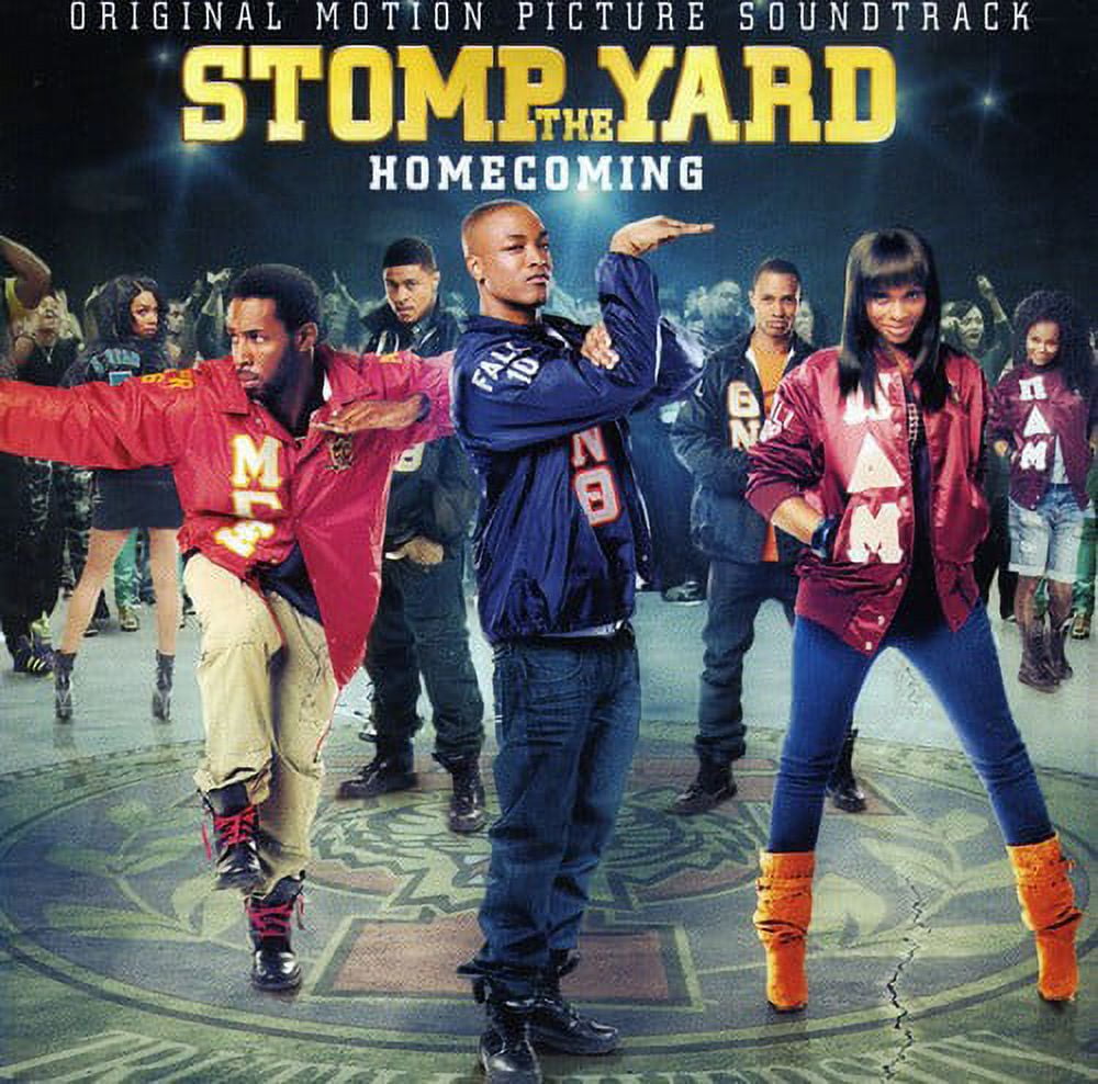 Various Artists - Stomp the Yard: Homecoming Soundtrack - Soundtracks - CD - Walmart.com