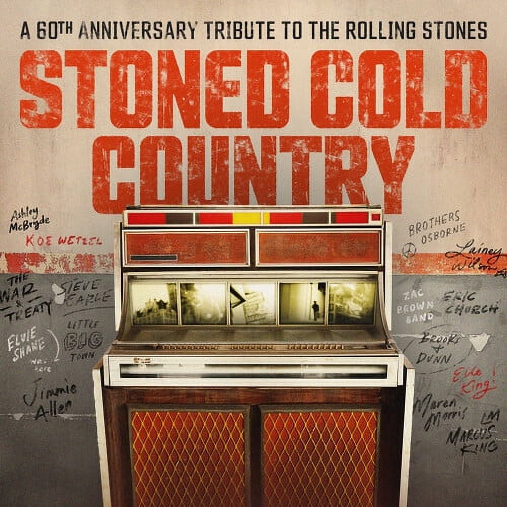 Stone Cold Country