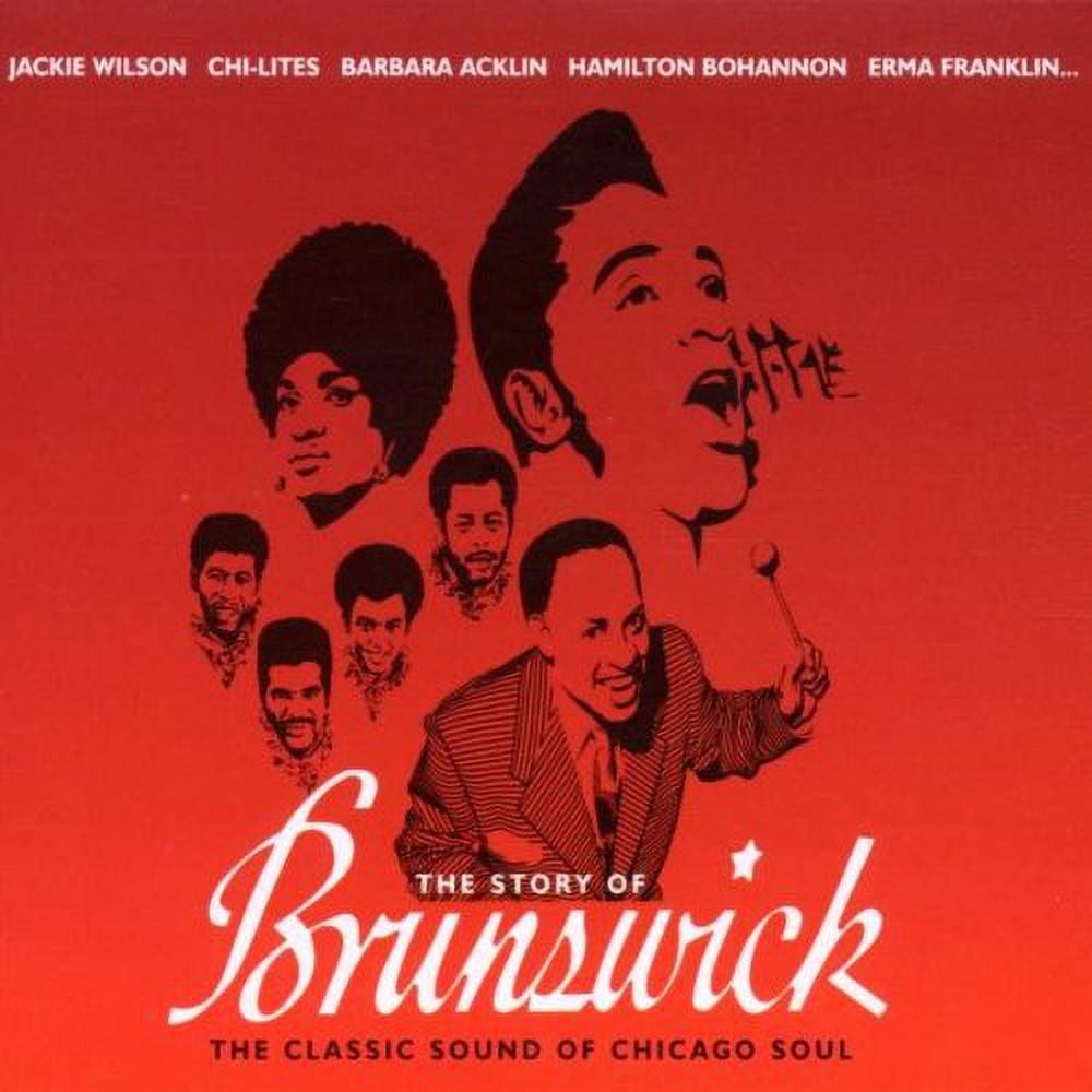 Pre-Owned Various Artists - Story of Brunswick (The Classic Sound of ...