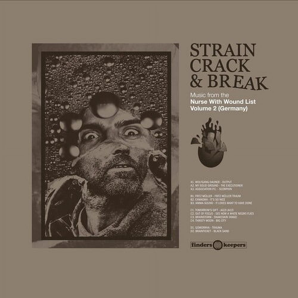 Various Artists - Strain Crack & Break (Various Artists) - Music ...
