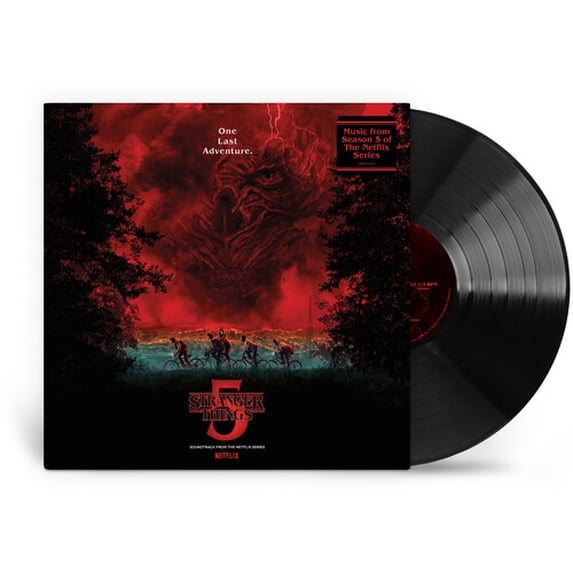 Various Artists - Stranger Things 5: (Soundtrack From The Netflix ...