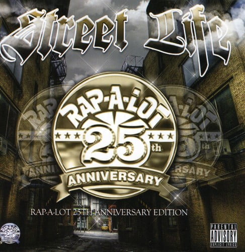 Various Artists - Street Life - Rap / Hip-Hop - CD - Walmart.com