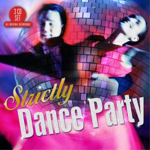 Various Artists Strictly Dance Party (Cd) Box Set - Walmart.com
