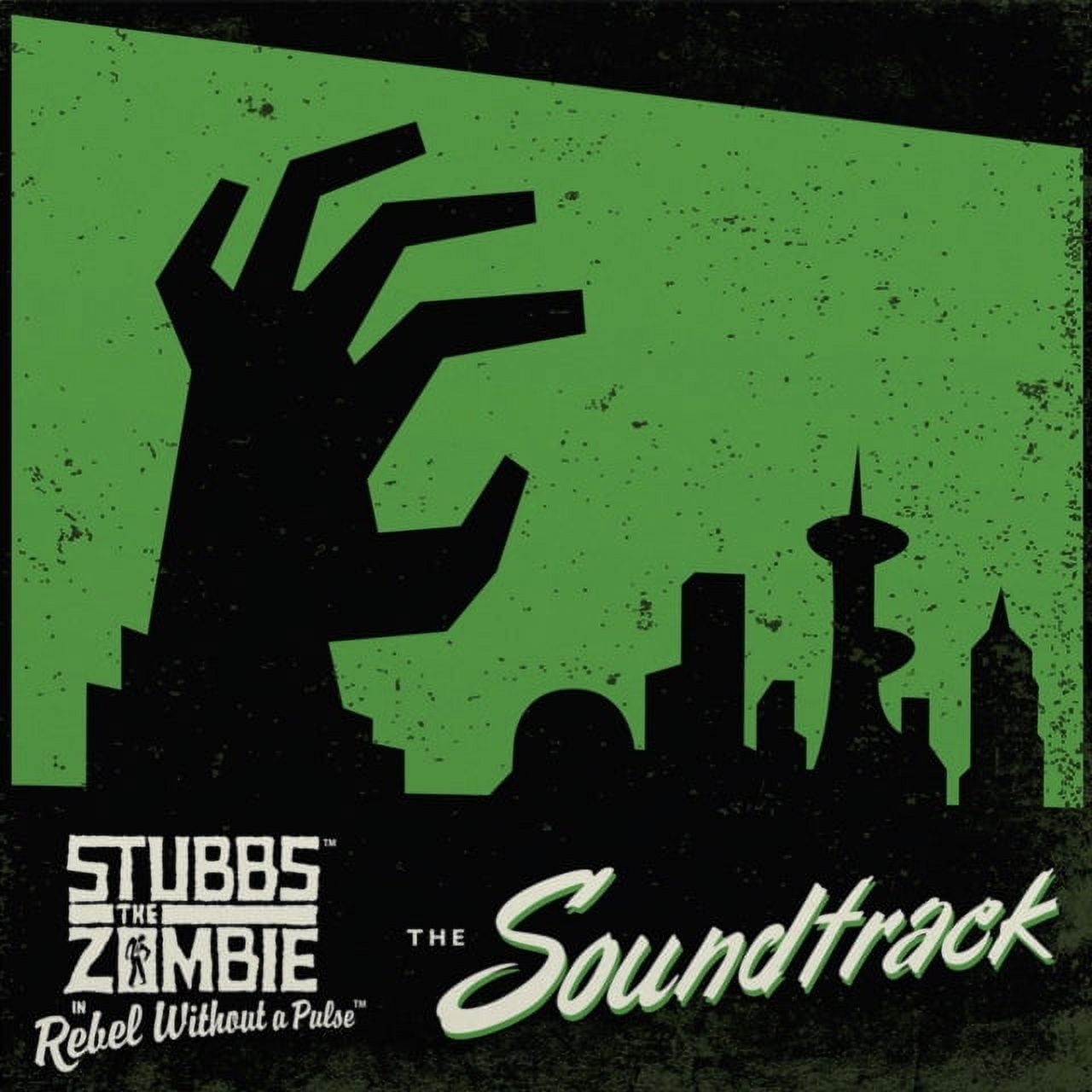 VARIOUS ARTISTS - BF 2021 - STUBBS THE ZOMBIE: THE SOUNDTRACK (LP ...