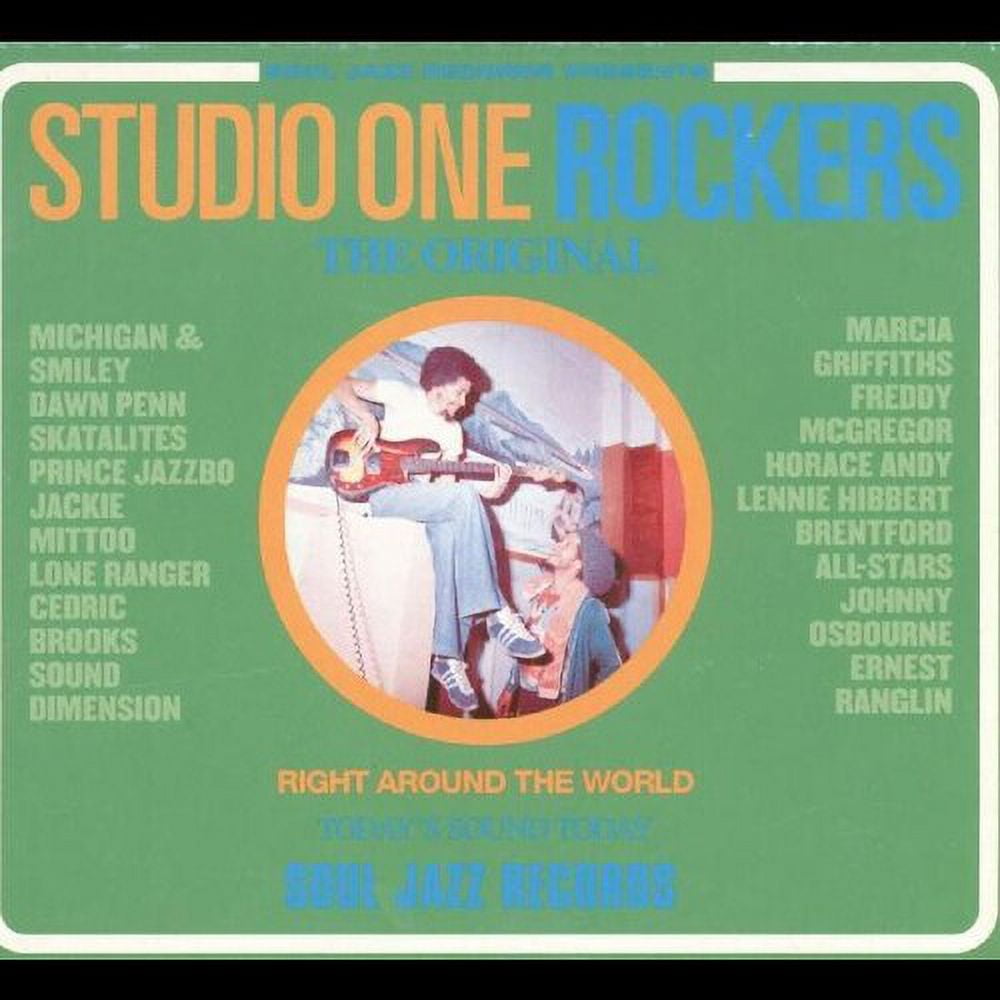 Various Artists - Studio One Rockers: Best Of Studio One - Music ...