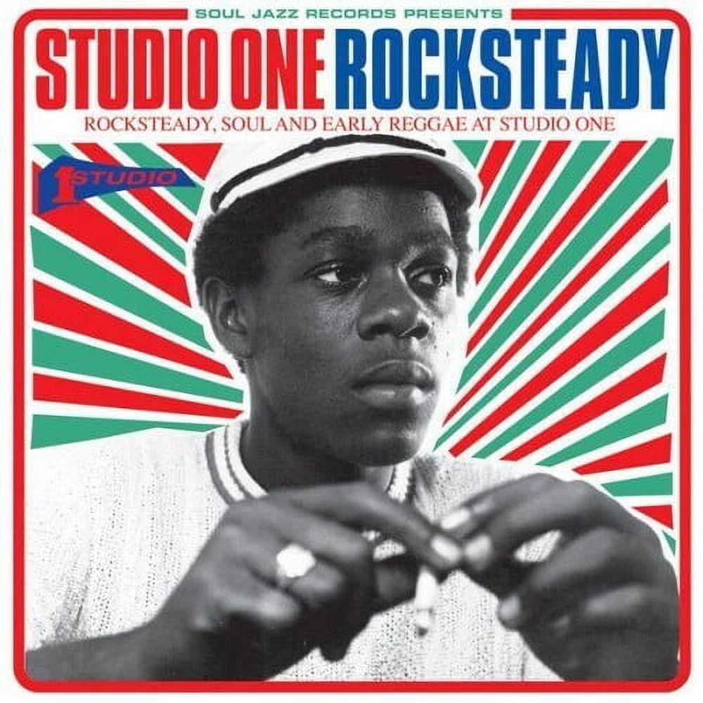 Various Artists - Studio One Rocksteady - Music & Performance - Vinyl ...