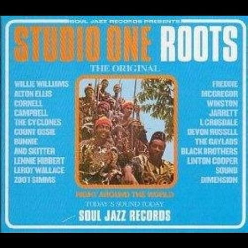Various Artists - Studio One Roots - Reggae - Vinyl - Walmart.com