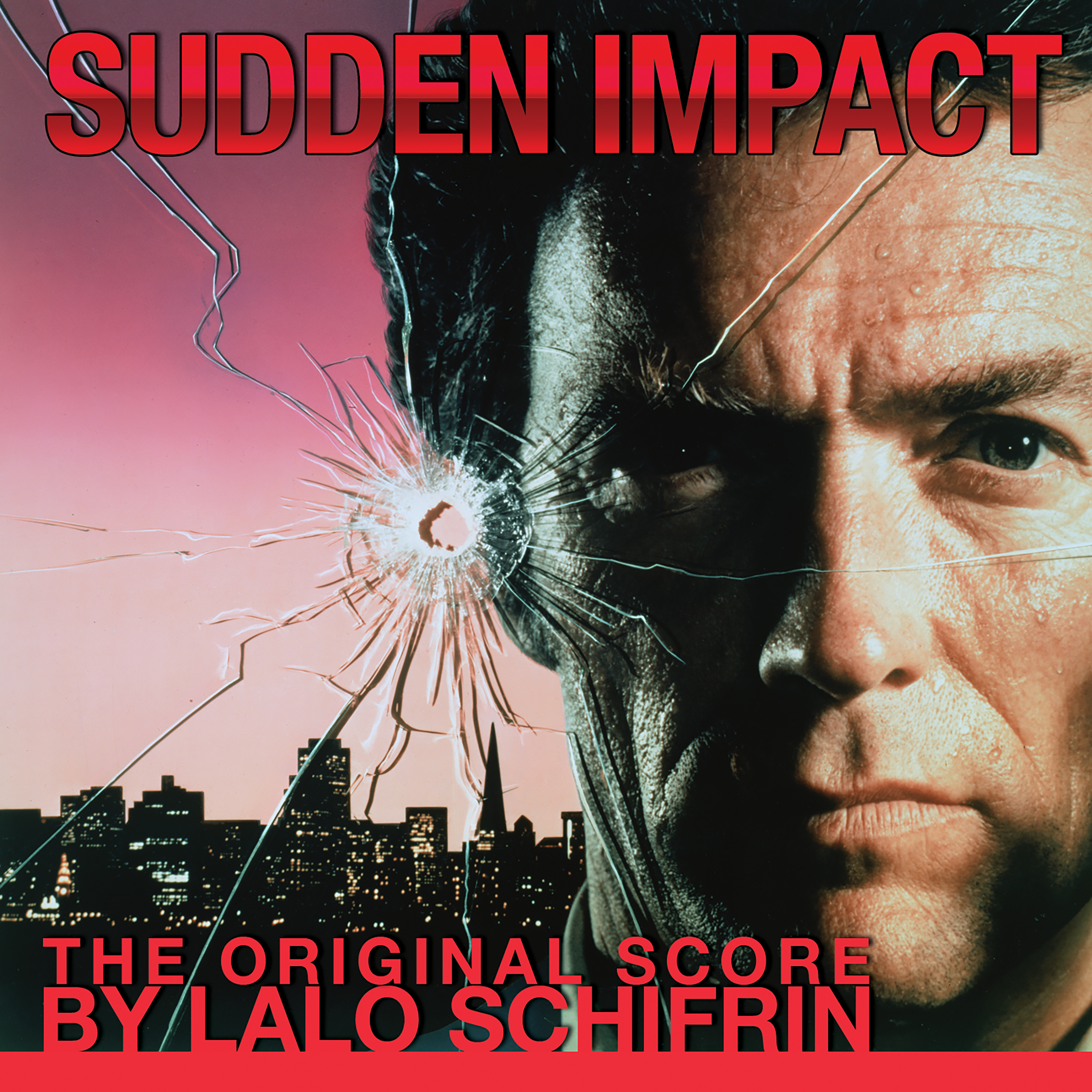 Various Artists - Sudden Impact (Original Score) - Soundtracks - CD ...