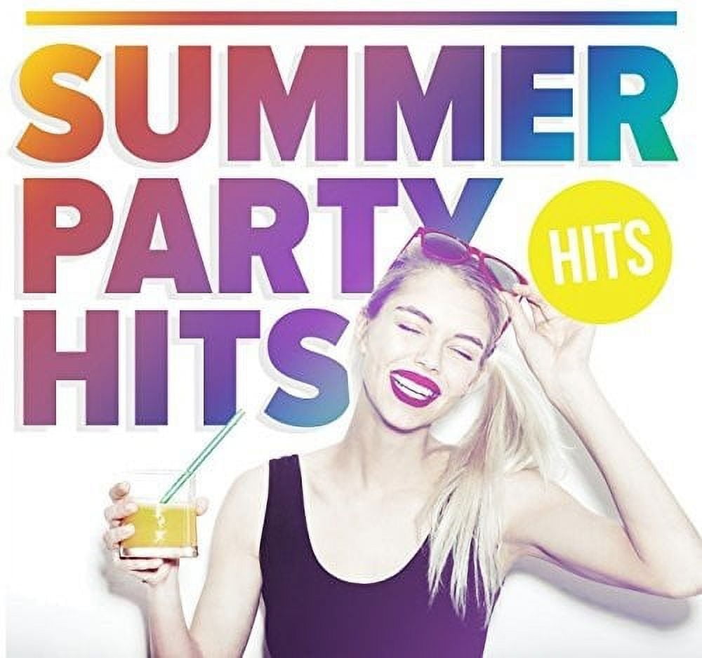 Various Artists - Summer Party Hits / Various - CD - Walmart.com