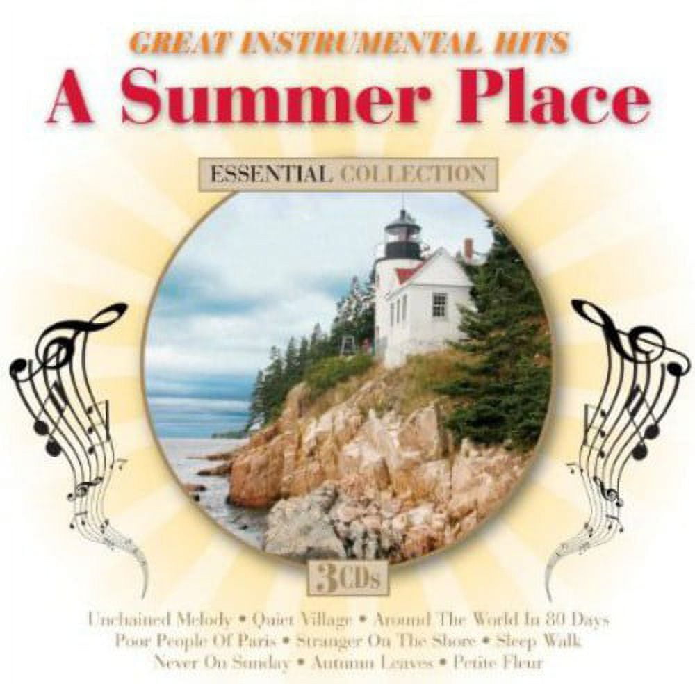 Various Artists - Summer Place: Great Instrumental Hits - Music ...