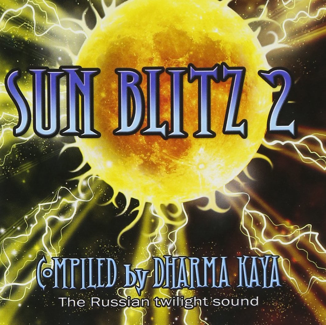 Various Artists Sun Blitz 2 - Compiled By Dharma Kaya (CD) - Walmart.com
