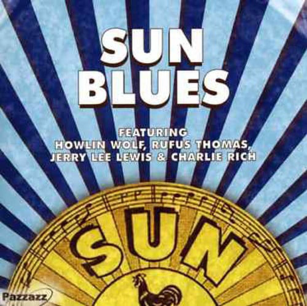 Various Artists - Sun Blues / Various - Blues - CD - Walmart.com