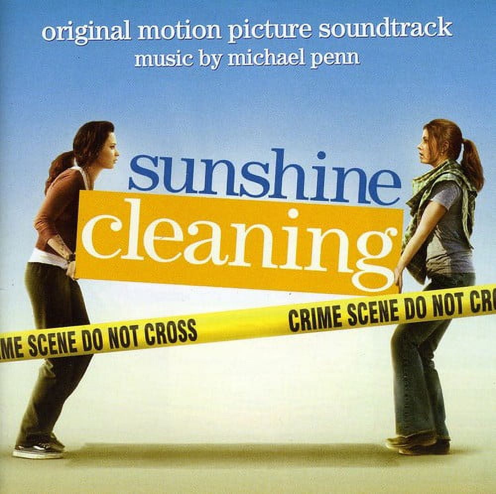 Various Artists - Sunshine Cleaning (Original Motion Picture Soundtrack ...