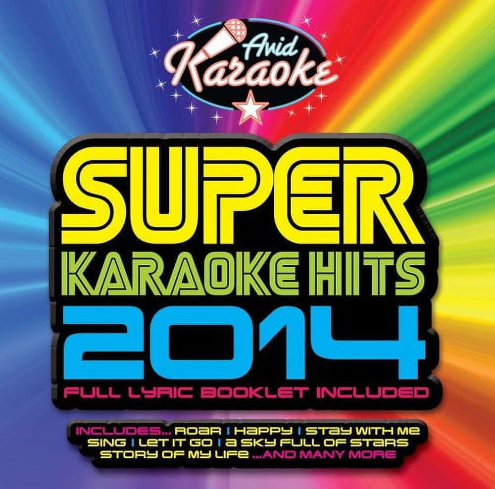 Various Artists - Super Karaoke Hits 2014 (Various Artists) - Music ...