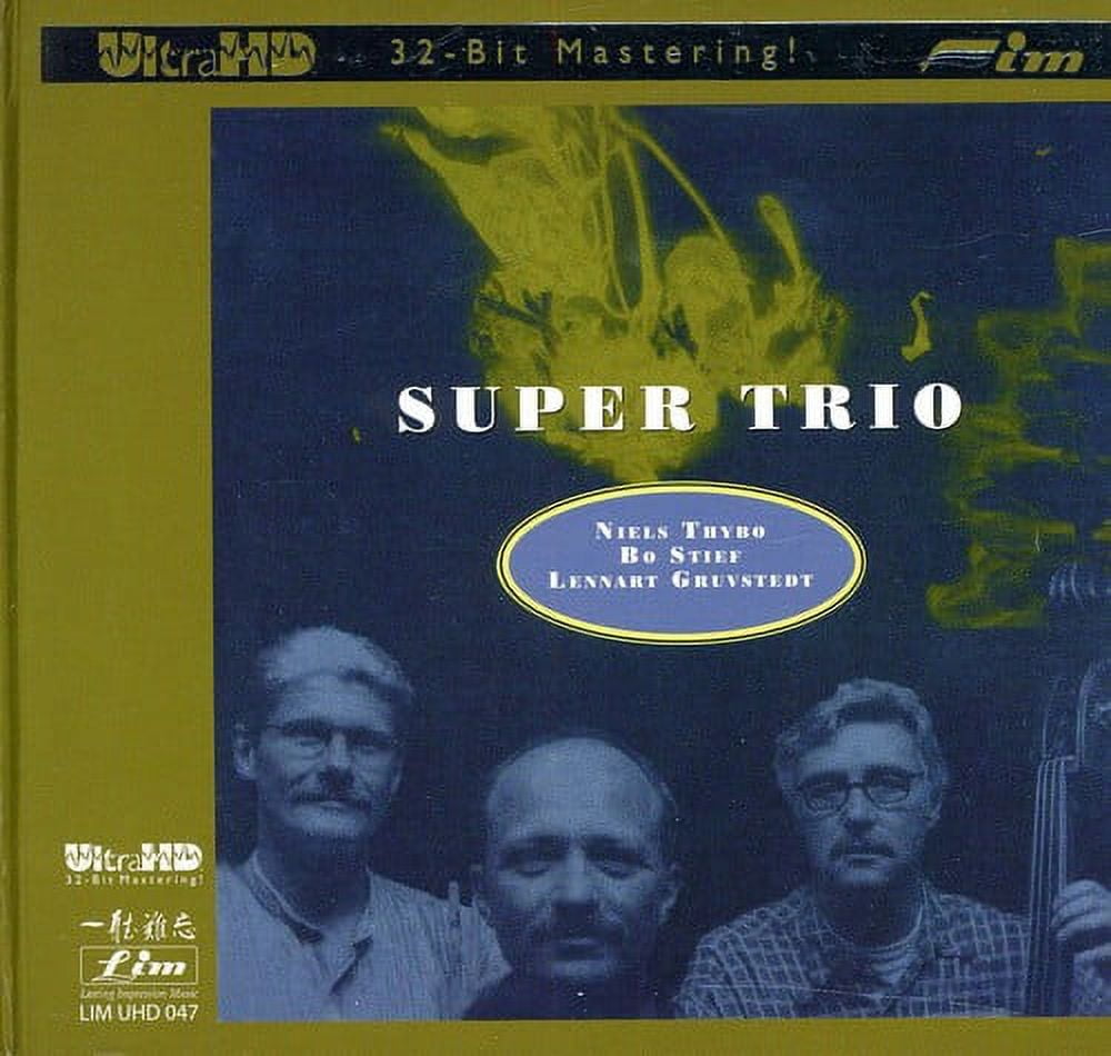 Various Artists - Super Trio - Music & Performance - CD - Walmart.com