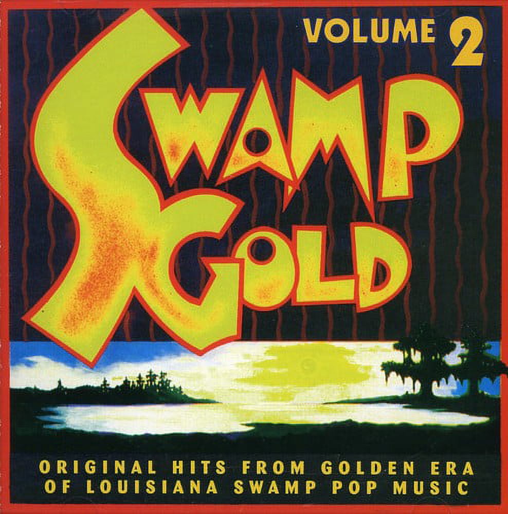 Various Artists - Swamp Gold 2 / Various - Music & Performance - CD ...