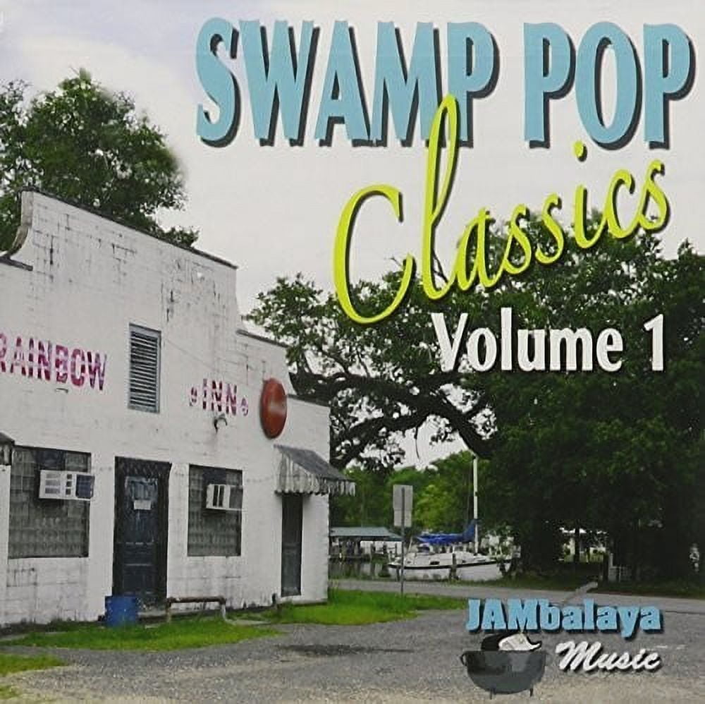 Various Artists - Swamp Pop Classics 1 / Various - Music & Performance ...